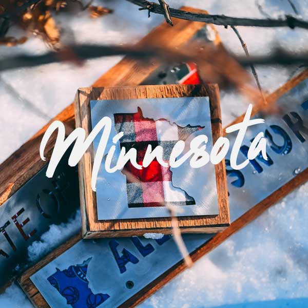 Minnesota Décor | ForgeWood Studios