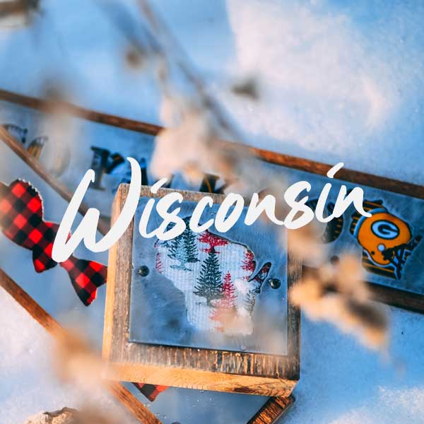Wisconsin Décor | ForgeWood Studios
